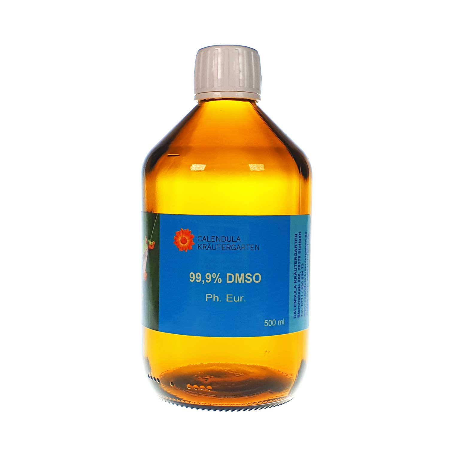 DMSO (Ph. Eur.) 99,9% 500ml